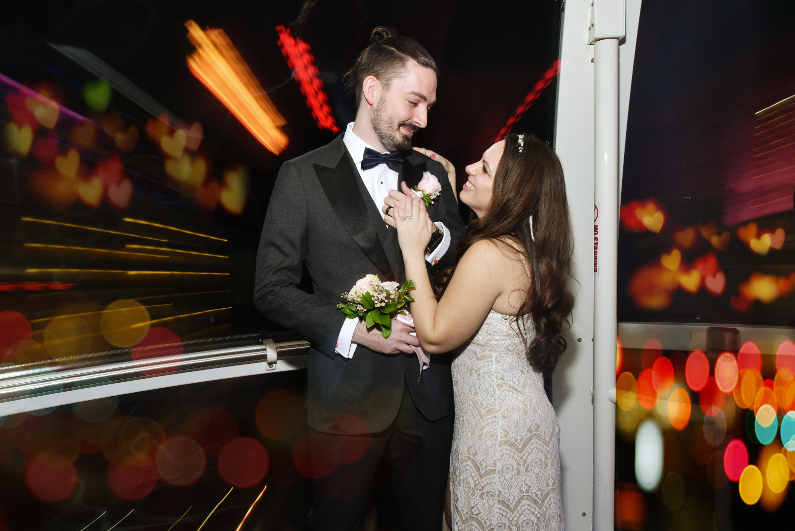 Weddings at Flamingo Las Vegas.